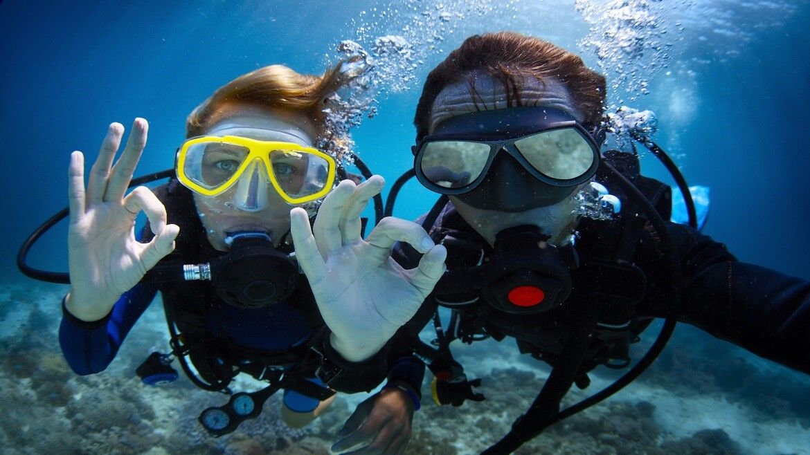 Diving in Aqaba - JTT Travel and Tourism